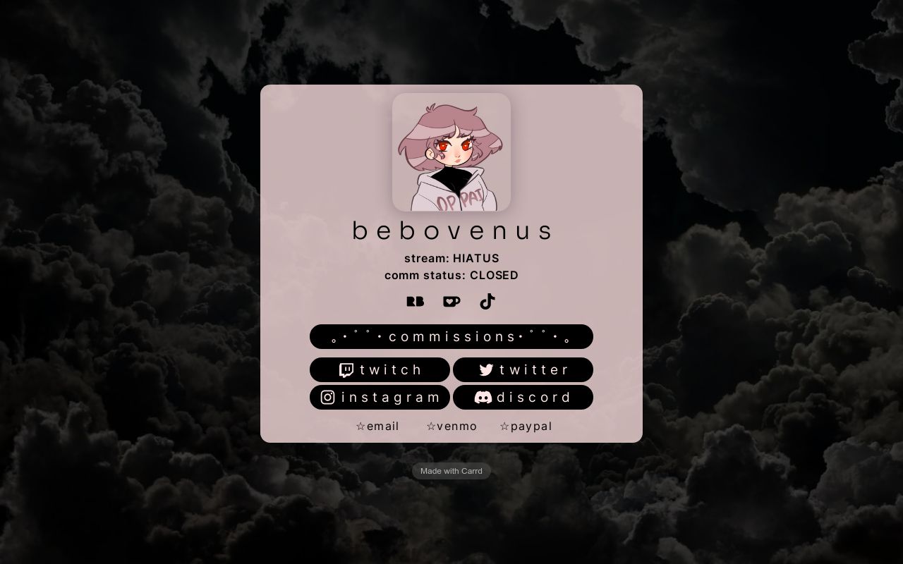 BeboVenus